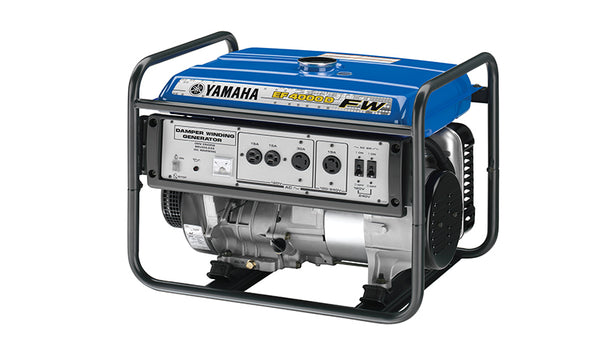 GENERADOR YAMAHA EF 4000DFW - 4T – YAMAHA DEL ZULIA